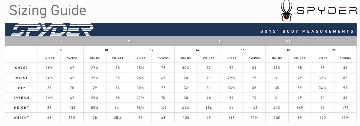 [Complete Outerwear with Boots KIT] - Jr Boys - Spyder (Tundra Green ...